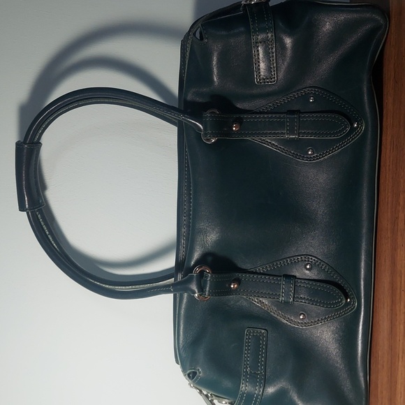 Cole Haan | Bags | Cole Haan Evergreen Satchel Purse See Photos | Poshmark